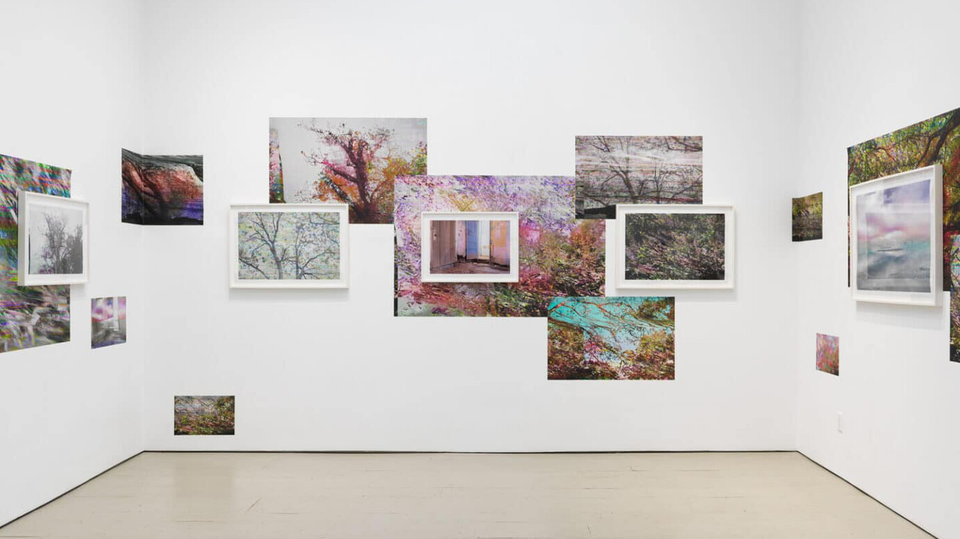 Geoffrey Hendricks and Pamela Jorden's exhibition | Meer