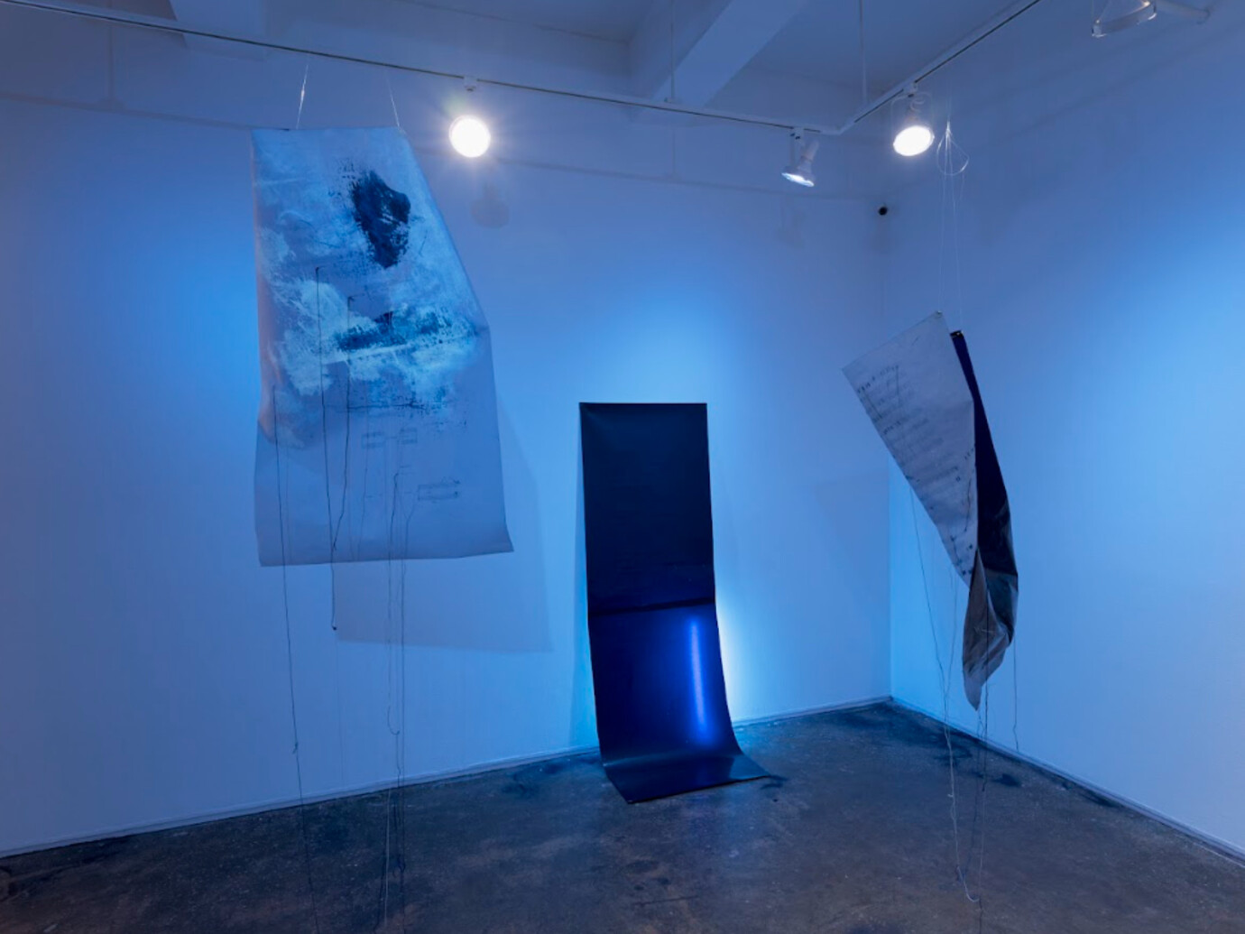 Keli Safia Maksud. Old blues new bruises | Meer