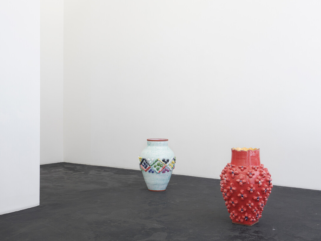 Judy Ledgerwood | Meer