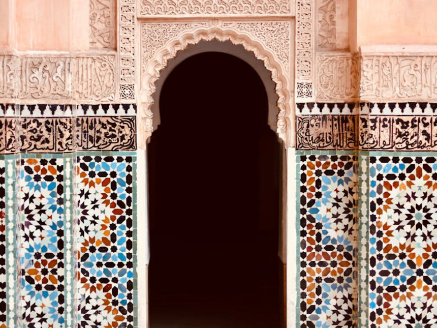 Moroccan Zellij artisans and their timeless craft | Meer