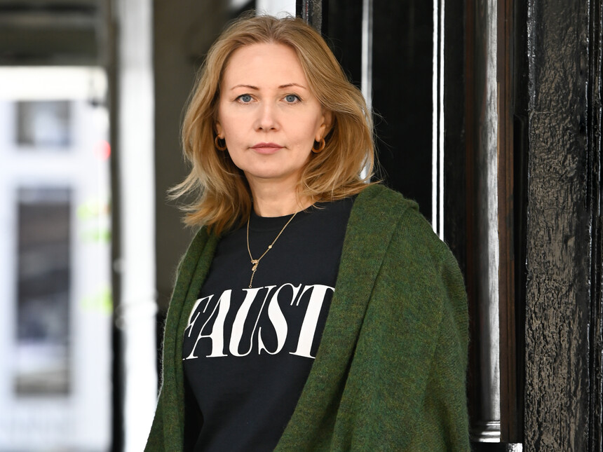 An interview with gallerist Marina Shtager | Meer