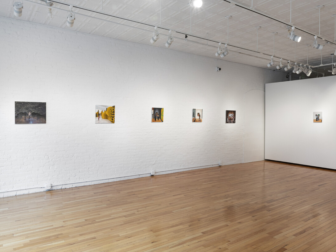 Joe Fig. Contemplating compositions | Meer