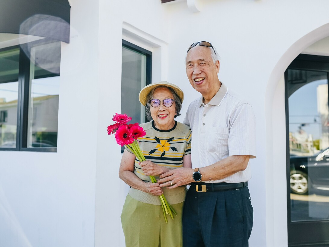 Love in older age | Meer