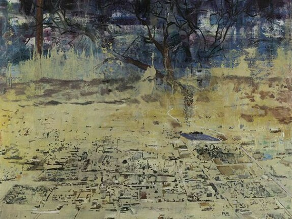 Marius Bercea. Hypernova | Meer