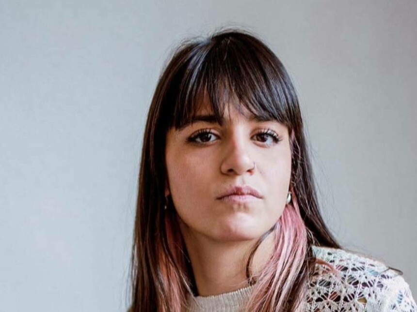 Sara Mardini: the girl charged for saving lives | Meer