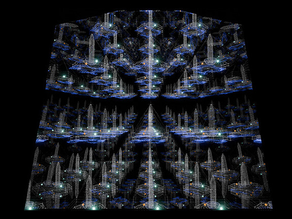 Amber of history. Reimagining the library Cave at Dunhuang | Meer