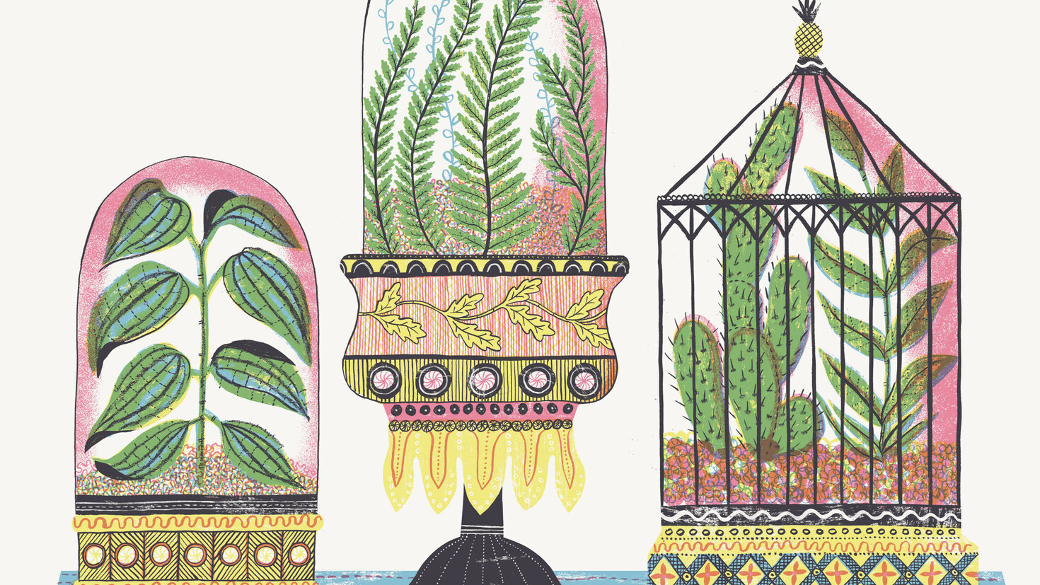 Alice Pattullo | Meer