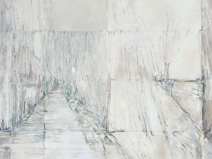 Maria Helena Vieira da Silva | Meer