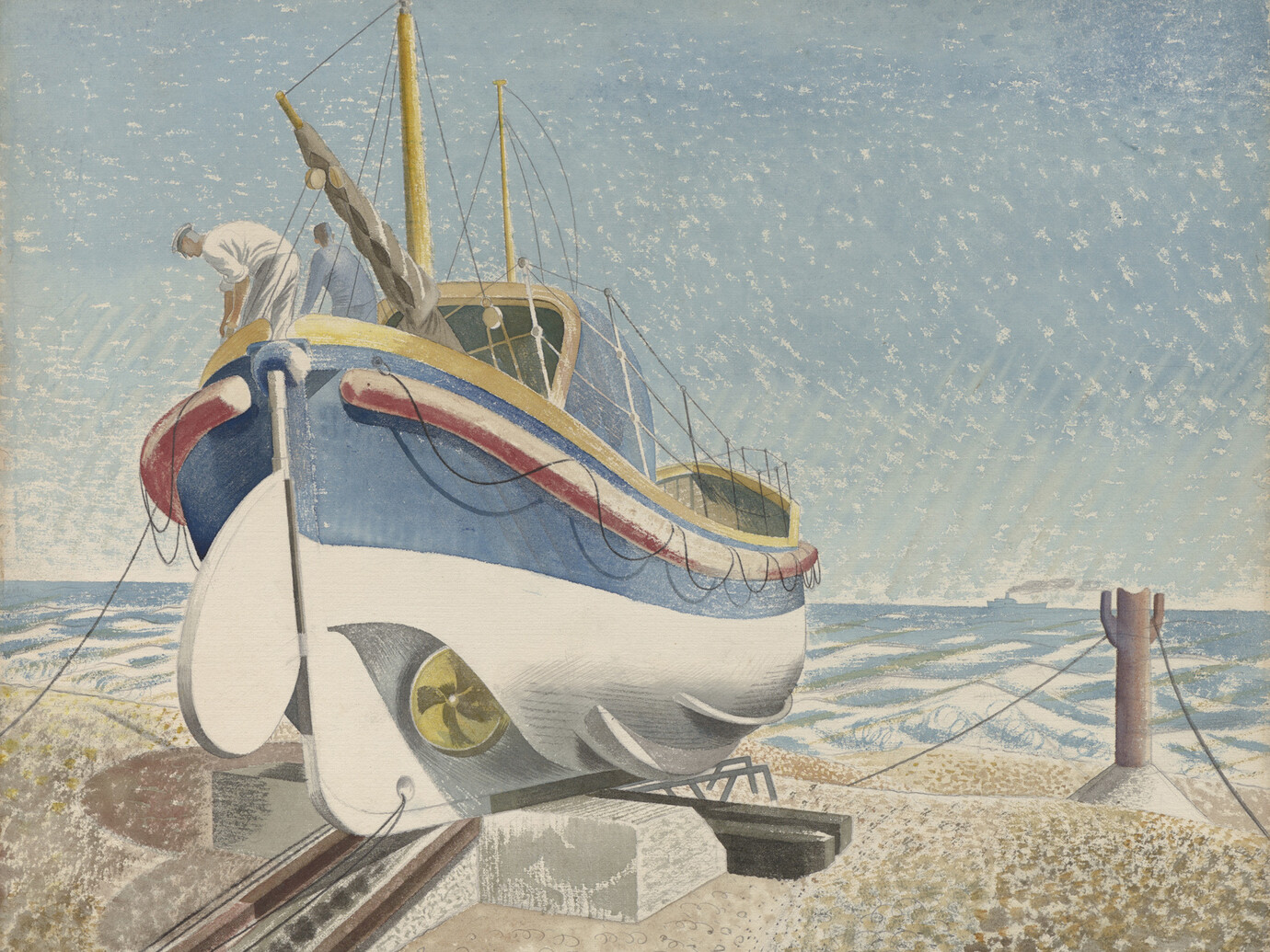 Eric Ravilious | Meer