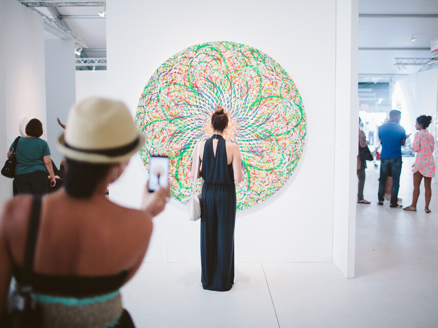 Miami Project Art Fair | Meer