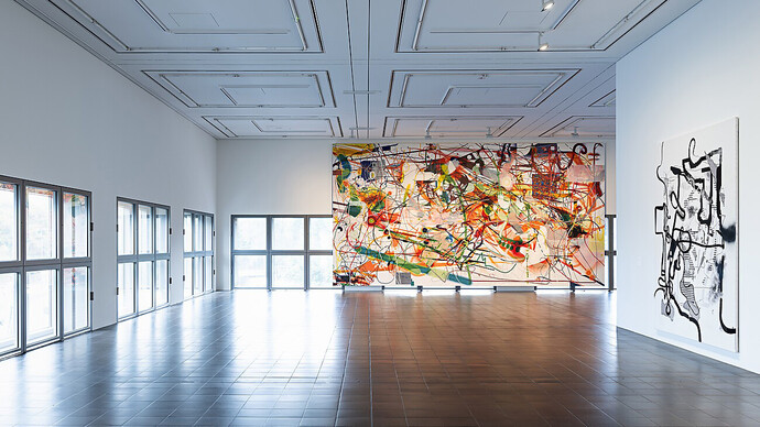 Computer paintings | Meer