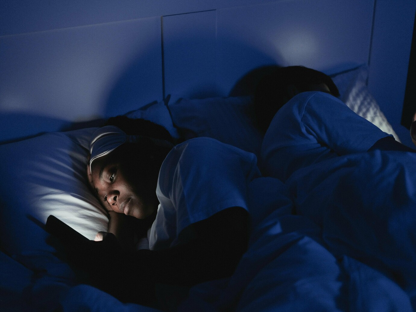 A tela e a insônia | Meer