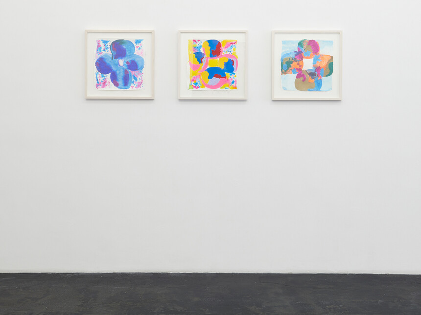 Judy Ledgerwood | Meer