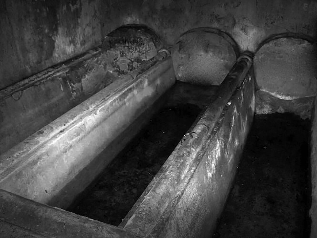 El Mausoleo de Gottfried Knoche | Meer