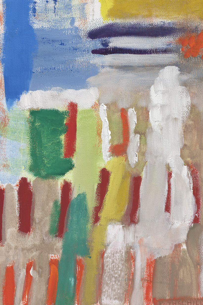 Jo Ann Rothschild & Rigoberto Mena. Old friends | Meer