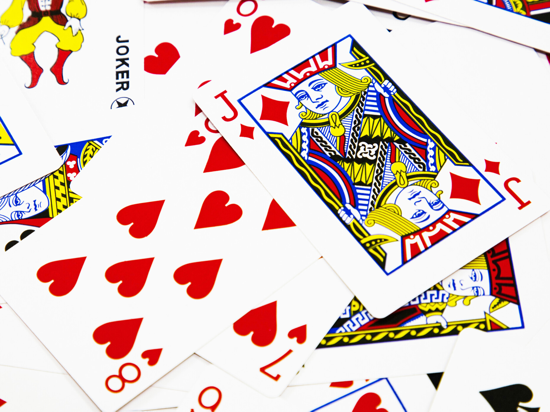 Orígenes y evolución de los naipes | Meer