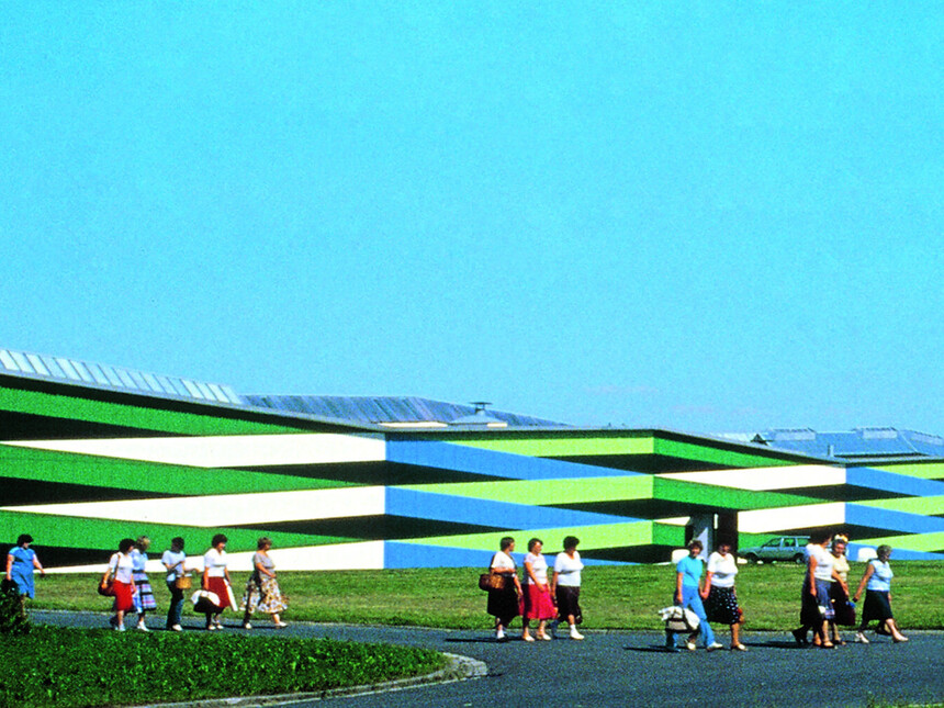 Marcello Morandini. Timeless geometries | Meer