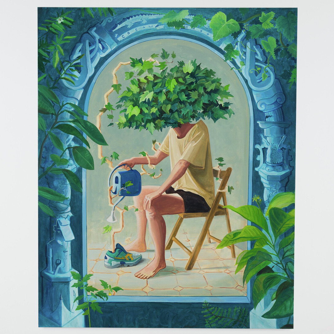 Three tenses of contemporary | Meer