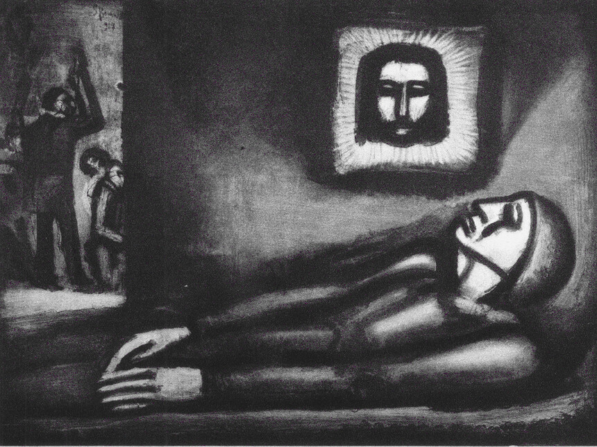 Georges Rouault. Miserere | Meer