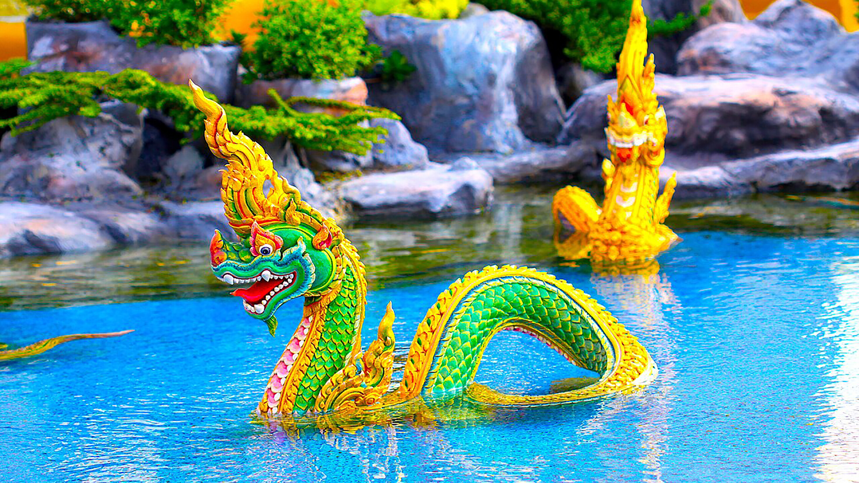 Mystical subterranean realms of Shiva’s Ganas | Meer