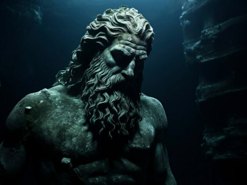 Heracles' fourth labor: ancient resilience for modern trials | Meer