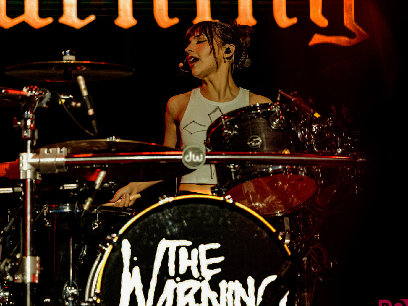 The Warning: Mexico's rising metal rock trio | Meer