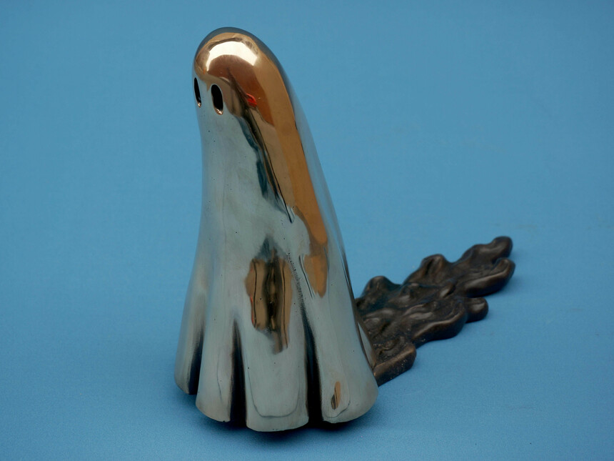 Fredrik Raddum, Sad Ghost of Nothingness | Kristin Hjellegjerde Gallery