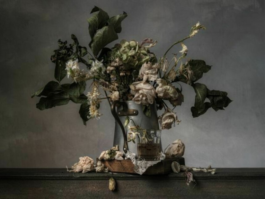 Christopher Broadbent. What's Left | Meer