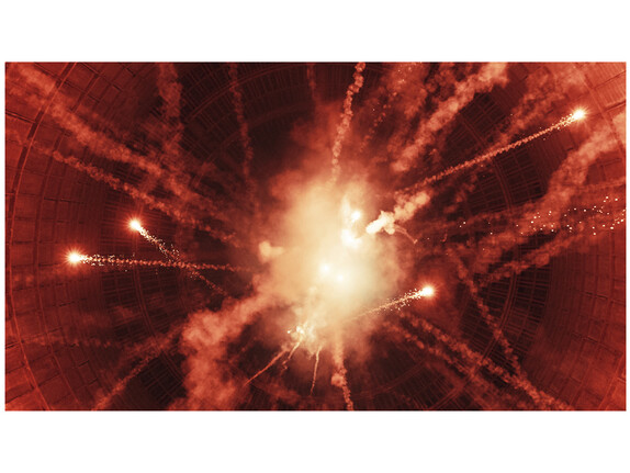 Julian Charrière. Buried sunshine | Meer