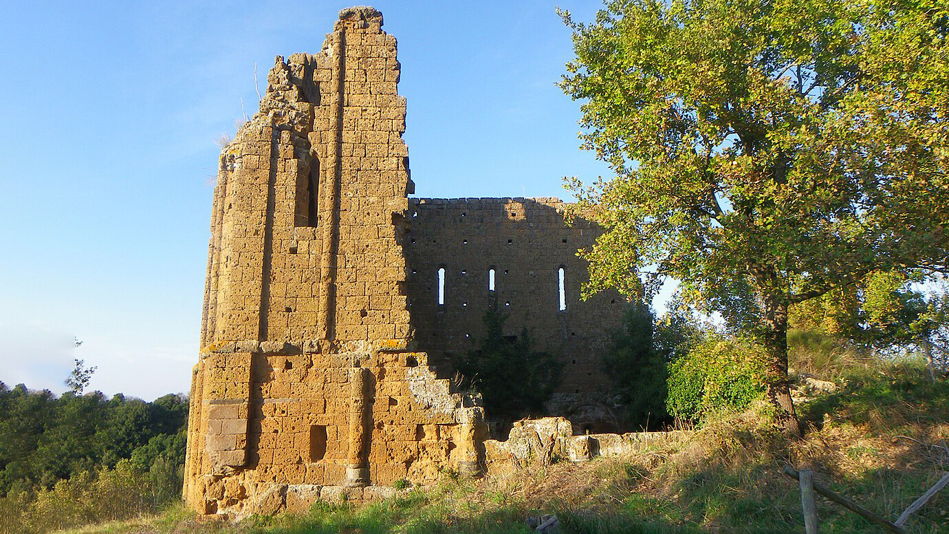 Norchia, la “Petra” del Lazio | Meer