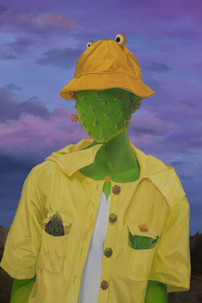 Jingyi Wang. Time tunnel | Meer