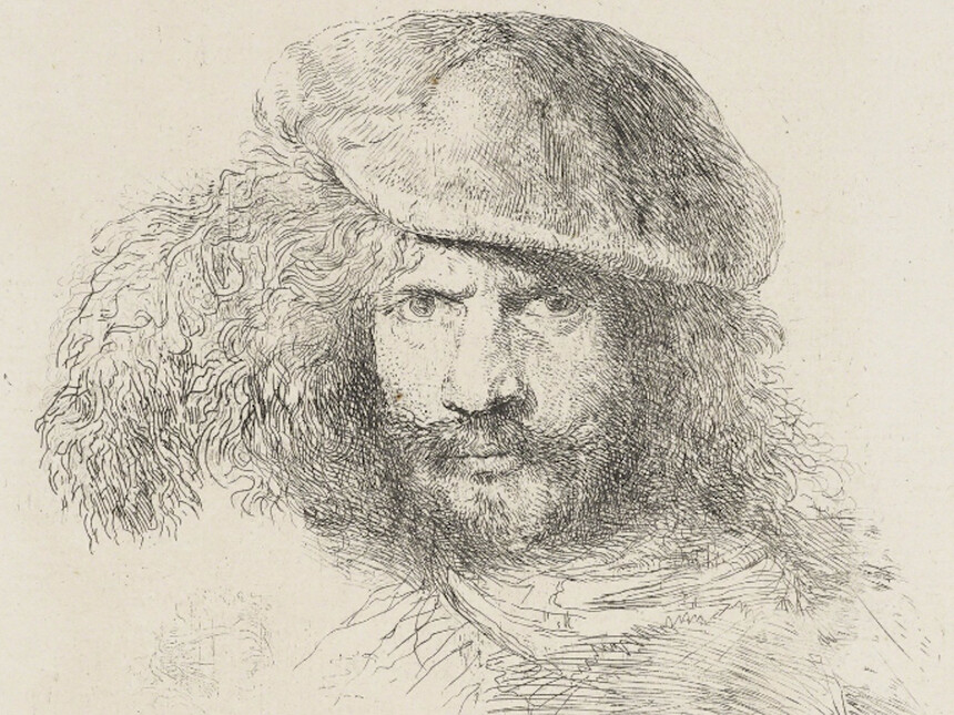 Portrait of the Artist | Meer