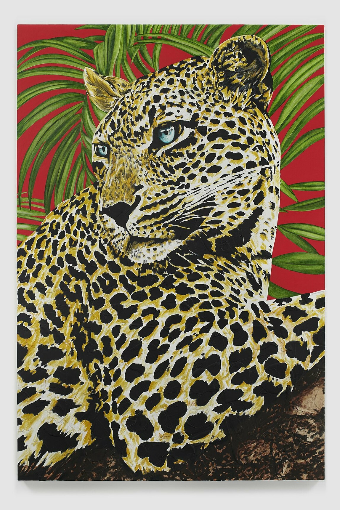 John Newsom. Beasts | Meer