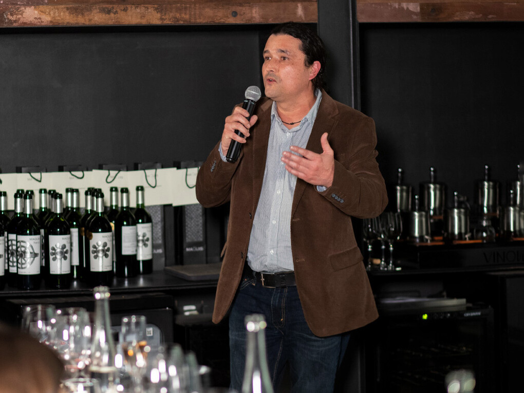 Vino chileno ingresa al circuito de los Negociants | Meer