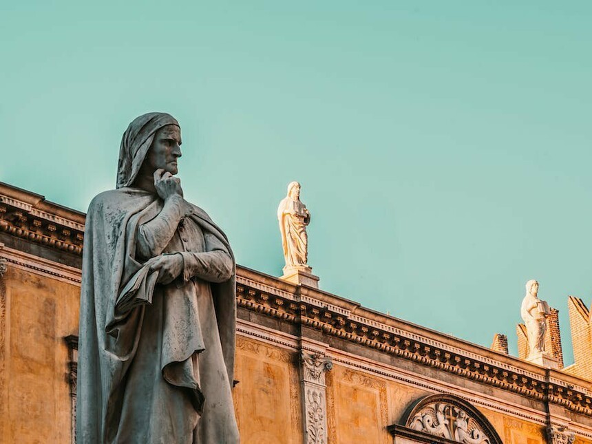 Cantare Dante Alighieri nel terzo Millennio | Meer