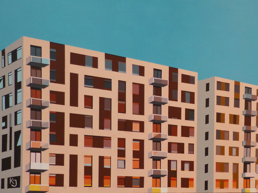 Kate Jackson. In-Residence | Meer