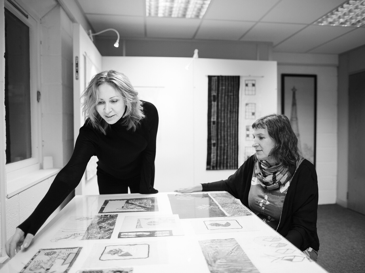 An interview with gallerist Marina Shtager | Meer