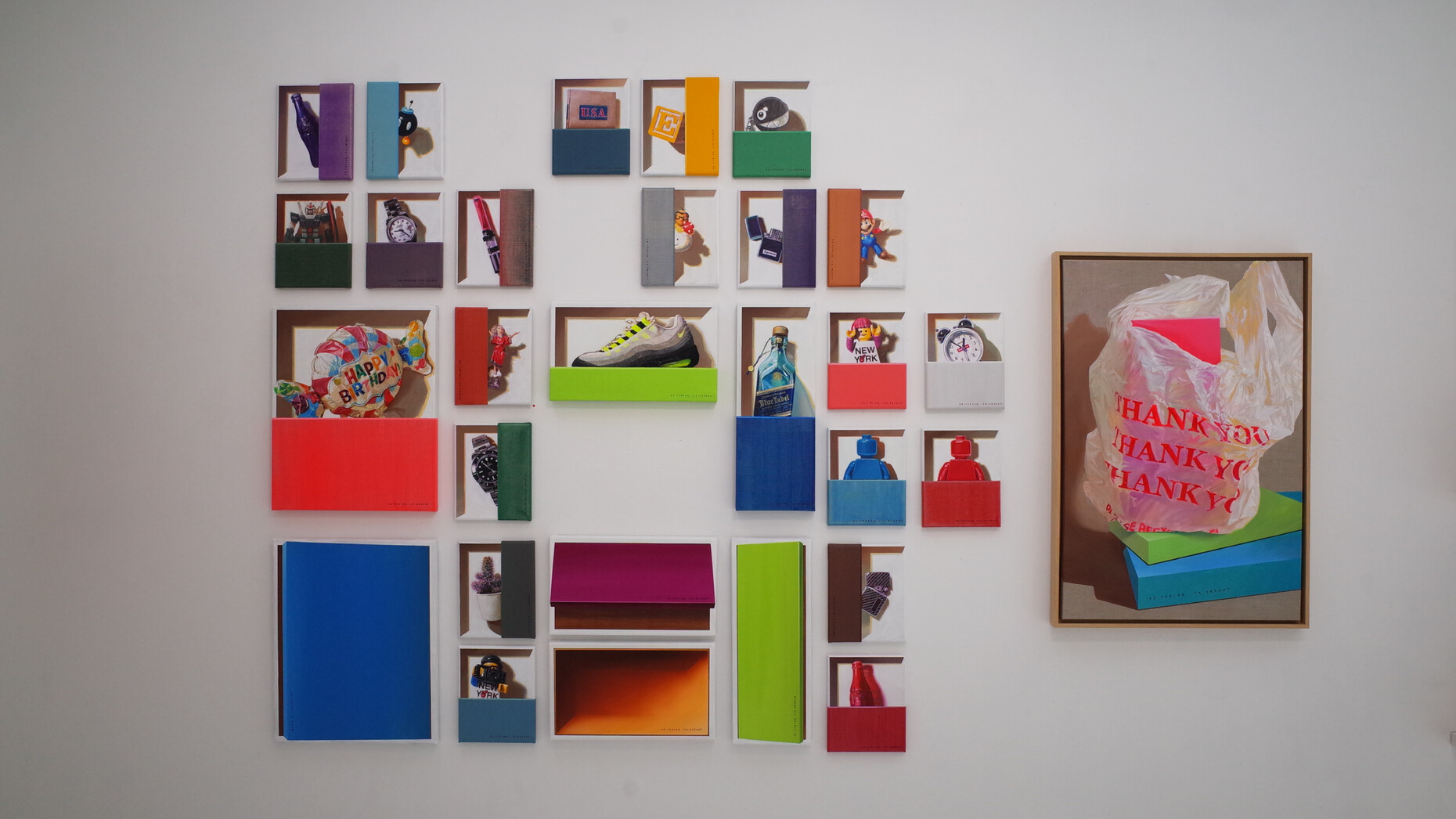 Kyung Tae Kim. Memento vivere: what one wants | Meer