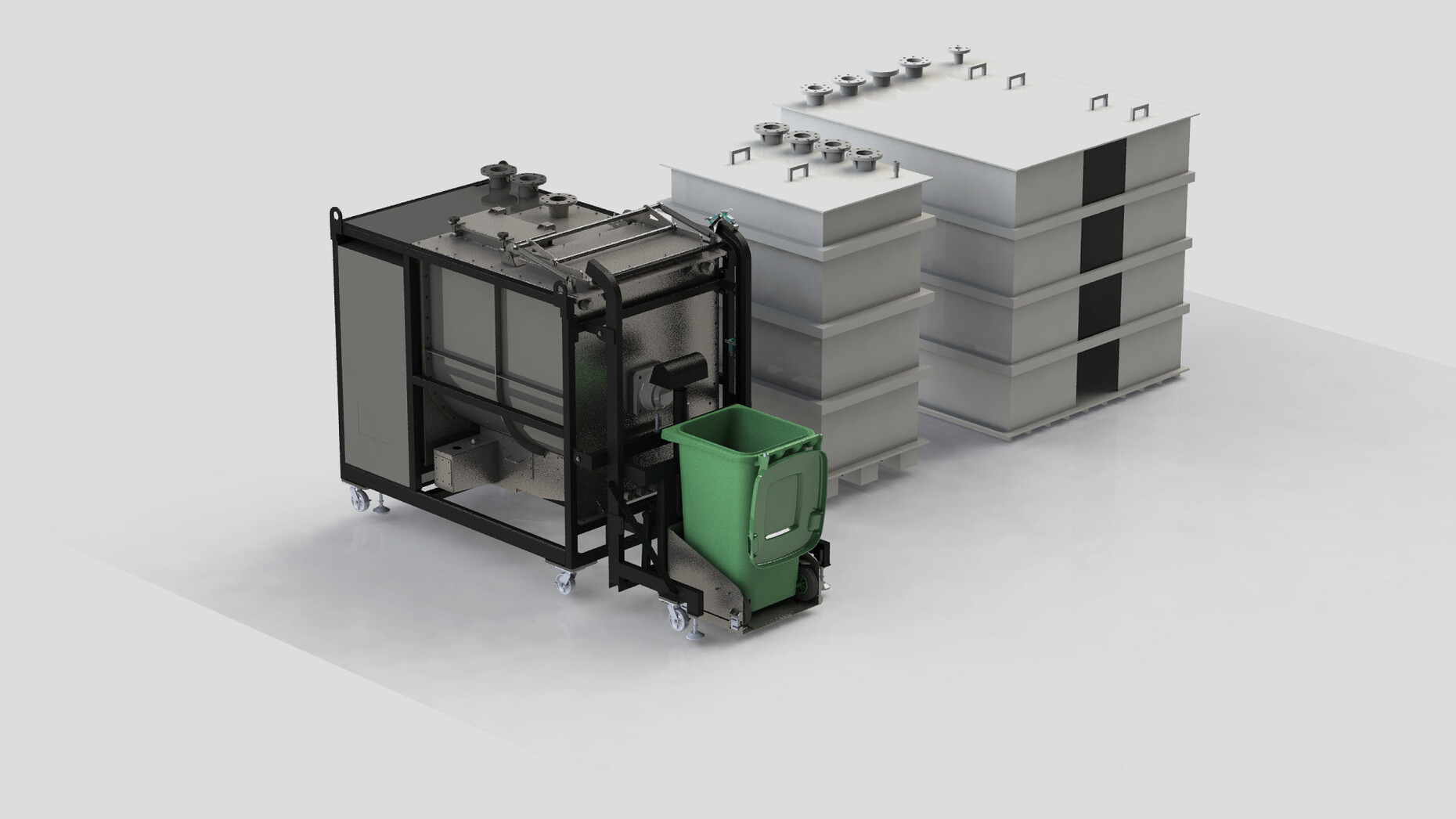 Innovative pathway. Hong Kong's new era of industry | Meer