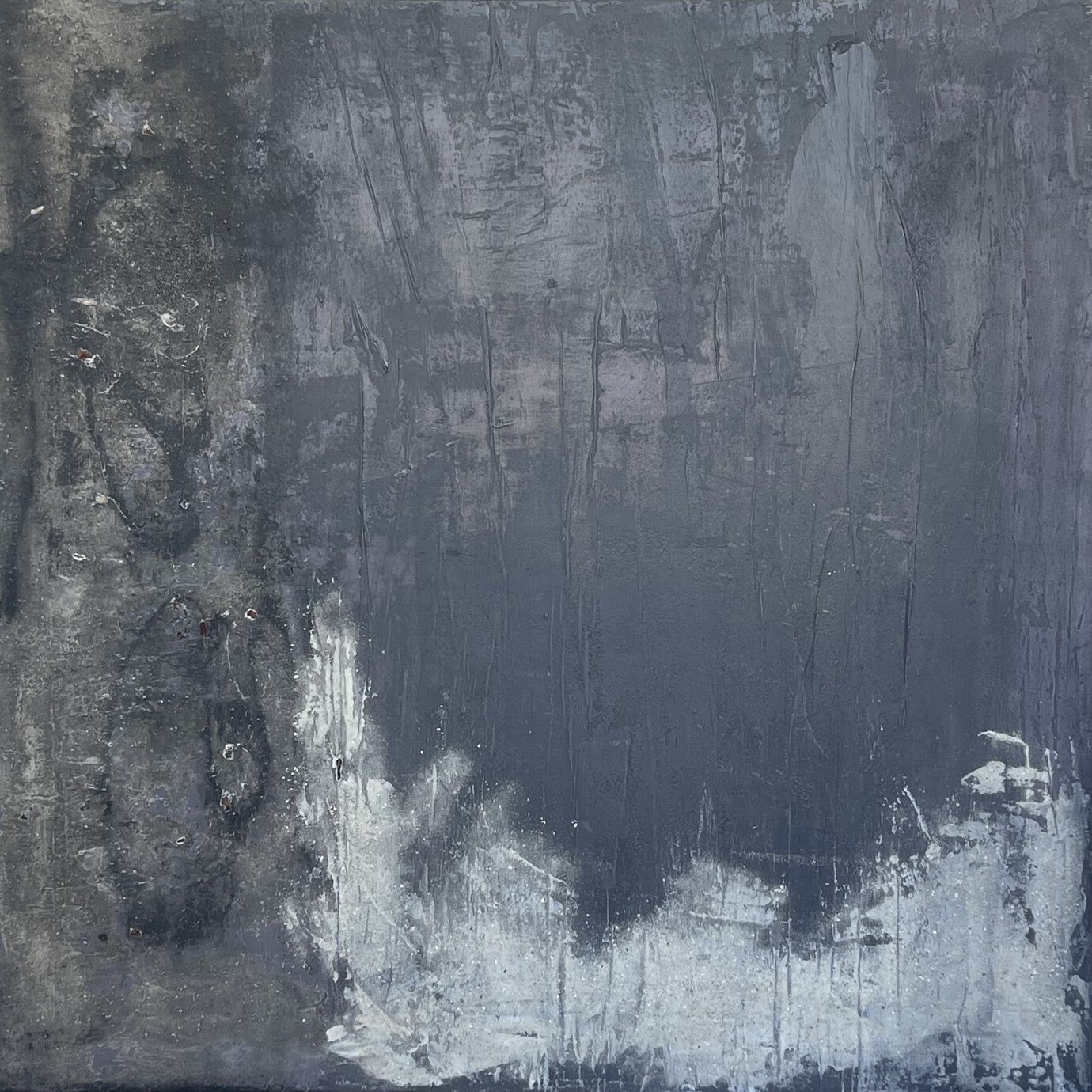 Laura Manuel. Sandpaintings and Intimate Viewings | Meer