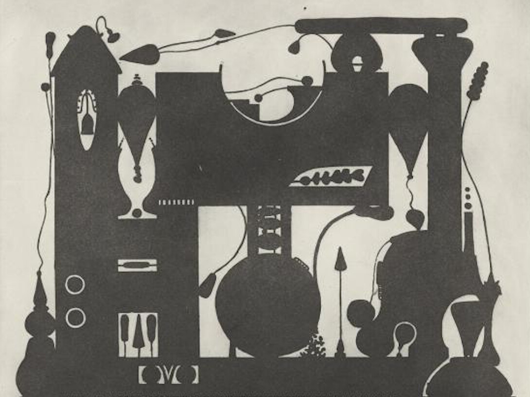 Invented Worlds of Valton Tyler | Meer