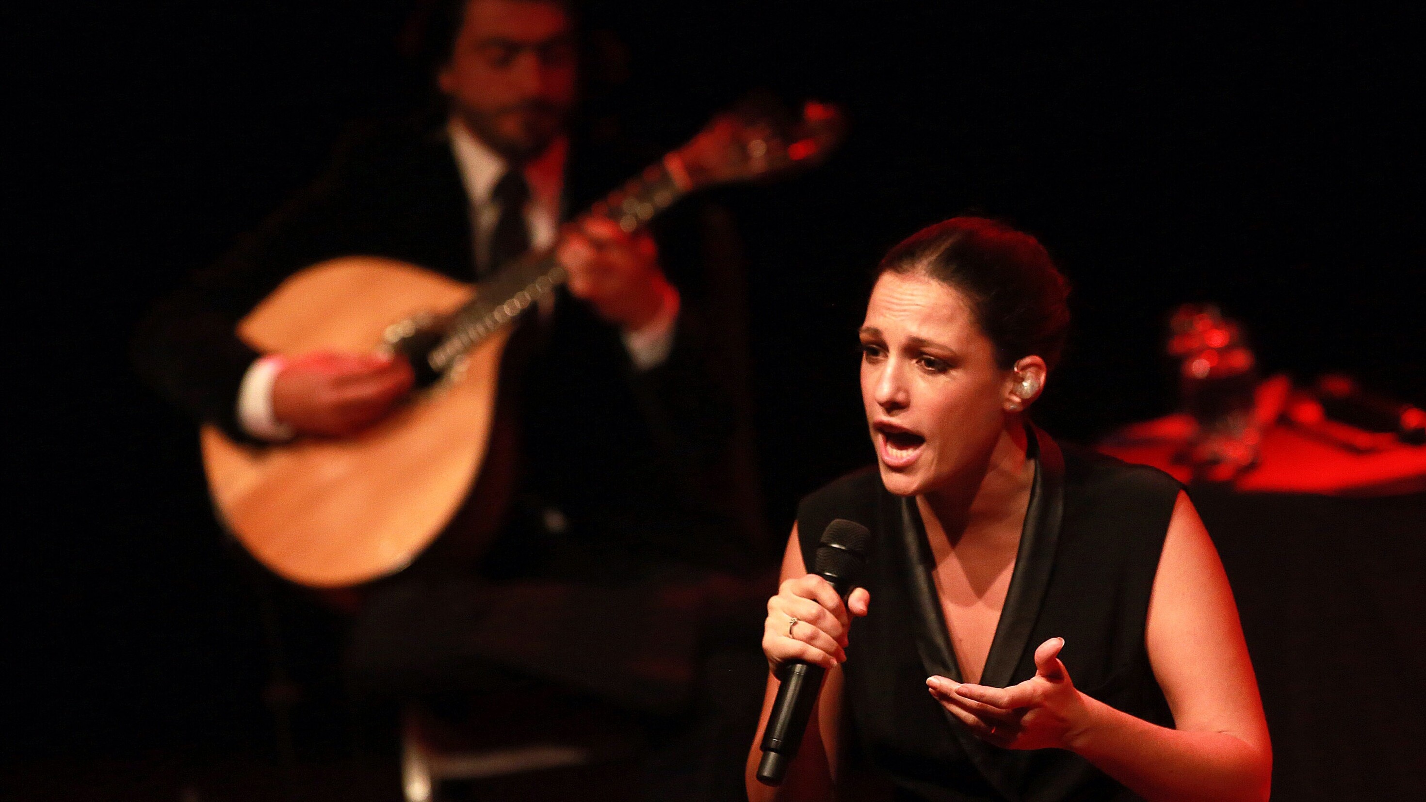 Intervista a Carminho | Meer