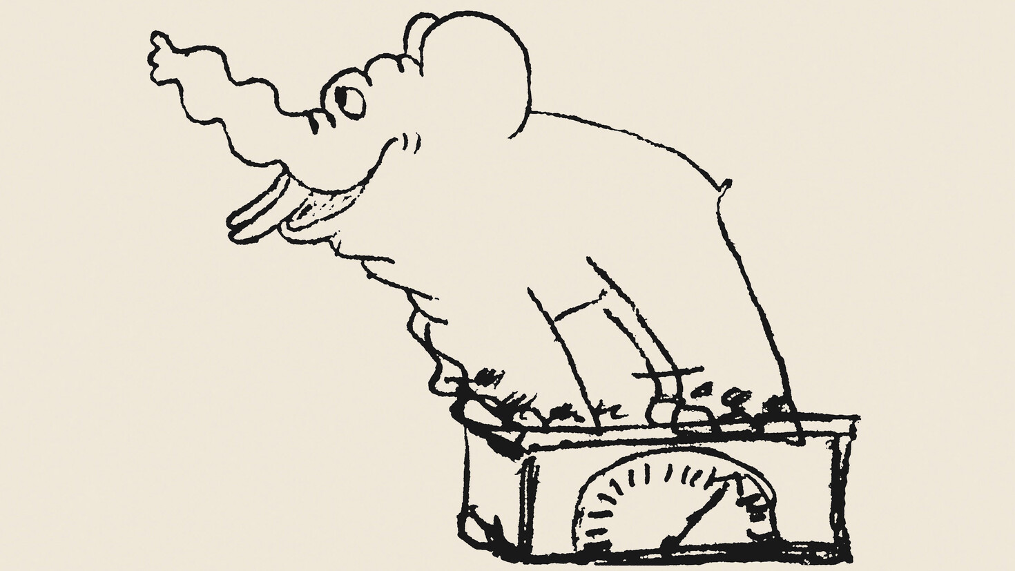 Wissen für alle. Isotype: die Bildsprache aus Wien | Meer