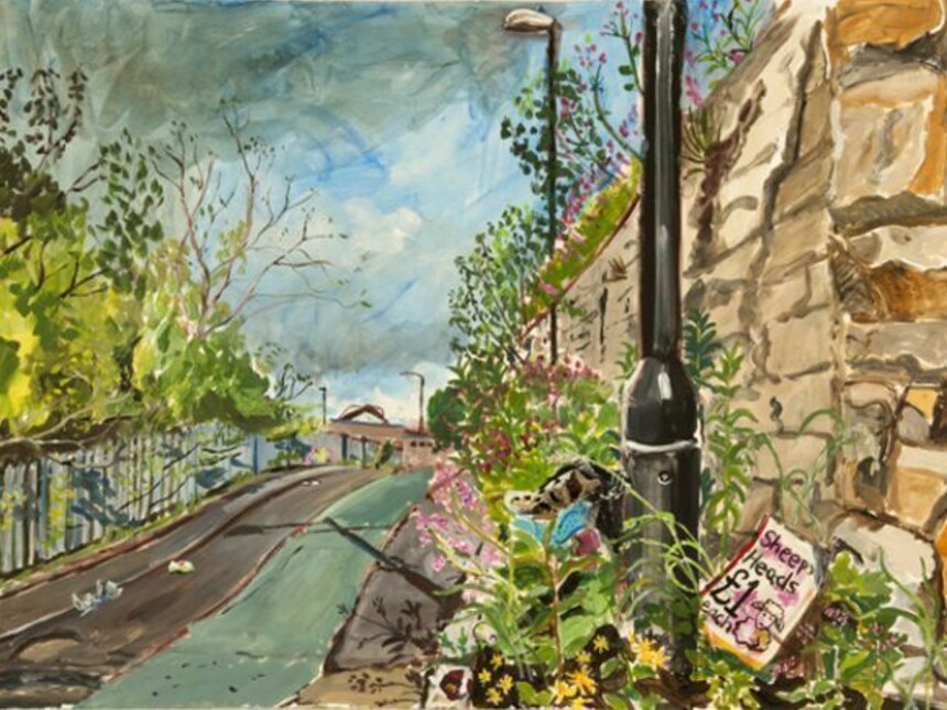 Edward Chell. Soft Estate | Meer