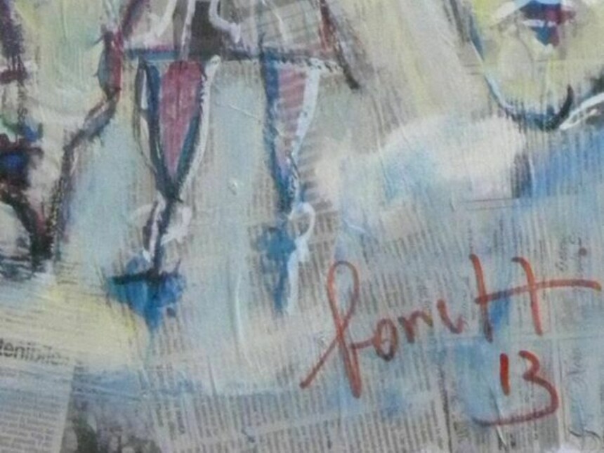 Luciano Bonetti | Meer