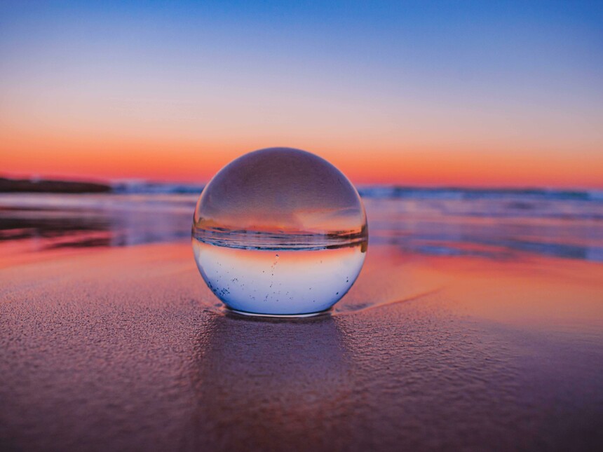 La bolla occidentale | Meer