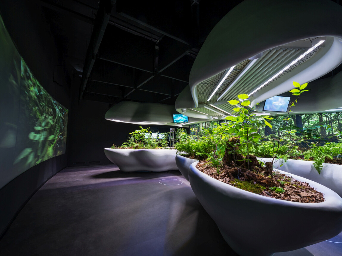 Lab of Silence | Meer