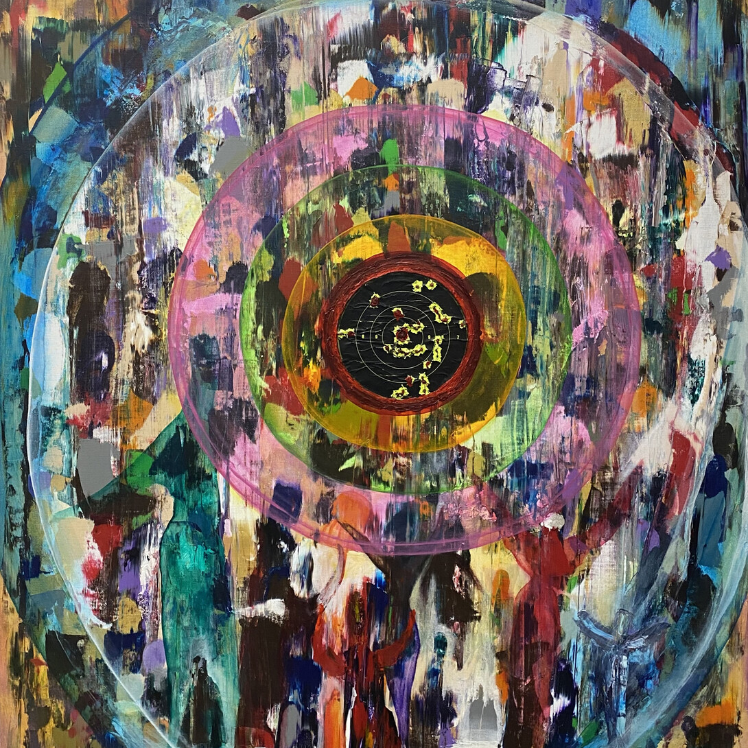 An artistic odyssey with Edward Bekkerman | Meer