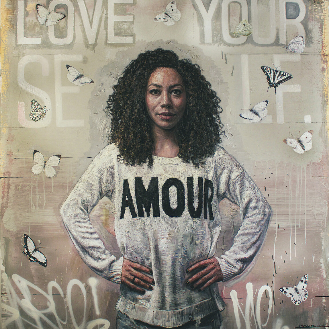 Tim Okamura. Love, Strength & Soul | Meer