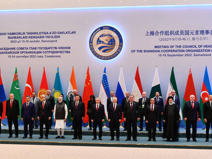 Shanghai Cooperation Organization Summit | Meer